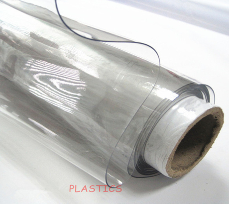 Flexible Soft Film Vinyl Sheet For Industrial Printing in PVC Material ...