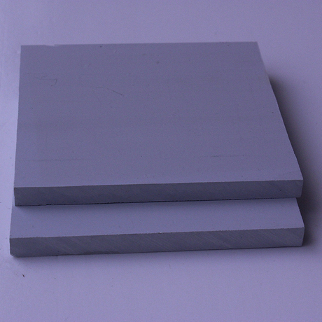 Grey PVC Sheet 3mm To 9mm Thick - HSQY PLASTIC
