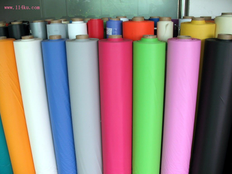 White PVC Soft Film For Printing - HSQY PLASTIC