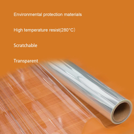 Anti Scratch Plastic Film for Furniture Protection - HSQY PLASTIC